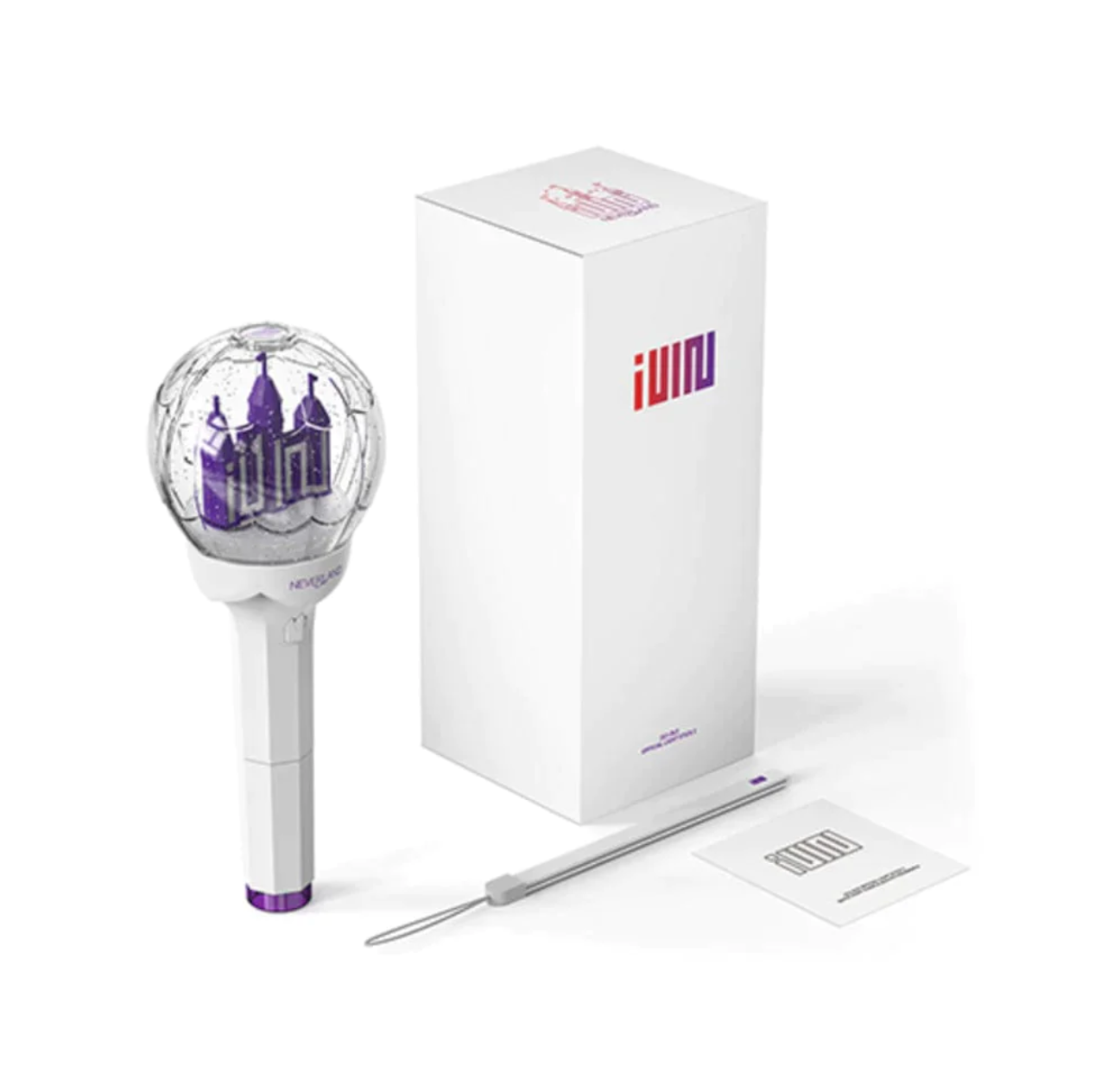 Купить Лайтстик i-dle - Light Stick (Ver. 2) | Stars Store K-POP ...