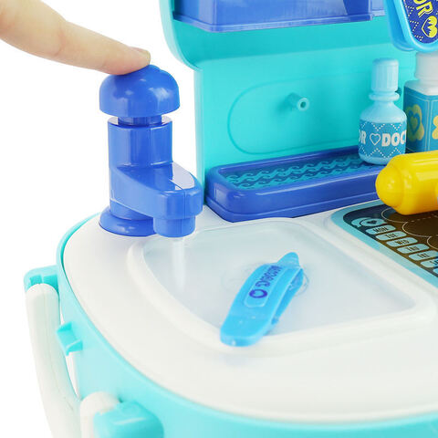 Doctor Backpack Toy Sets 31pcs | 2000187744634 | Alinino.az