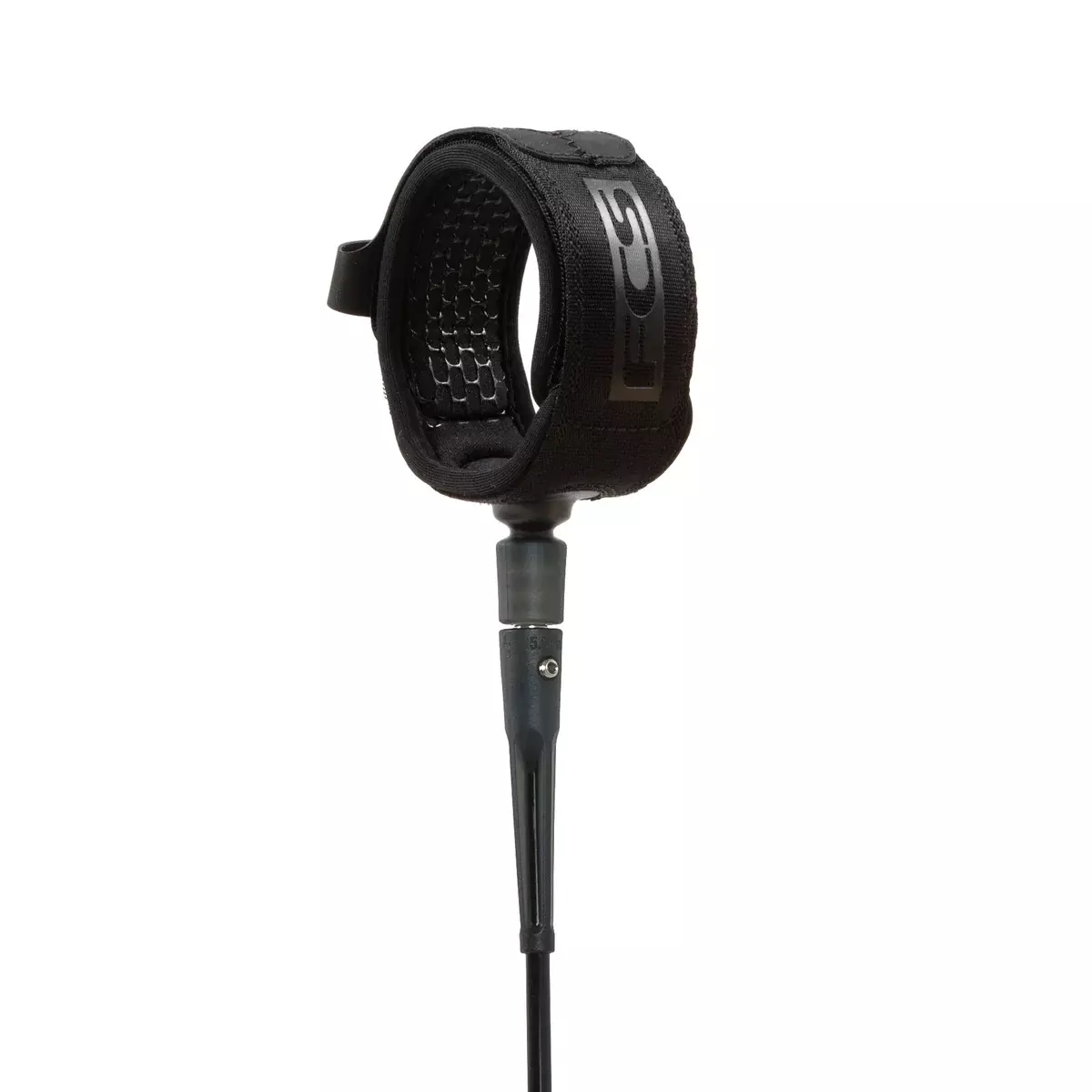 Лиш FCS 5' Comp Essential Leash Black | Купить в GoSurf