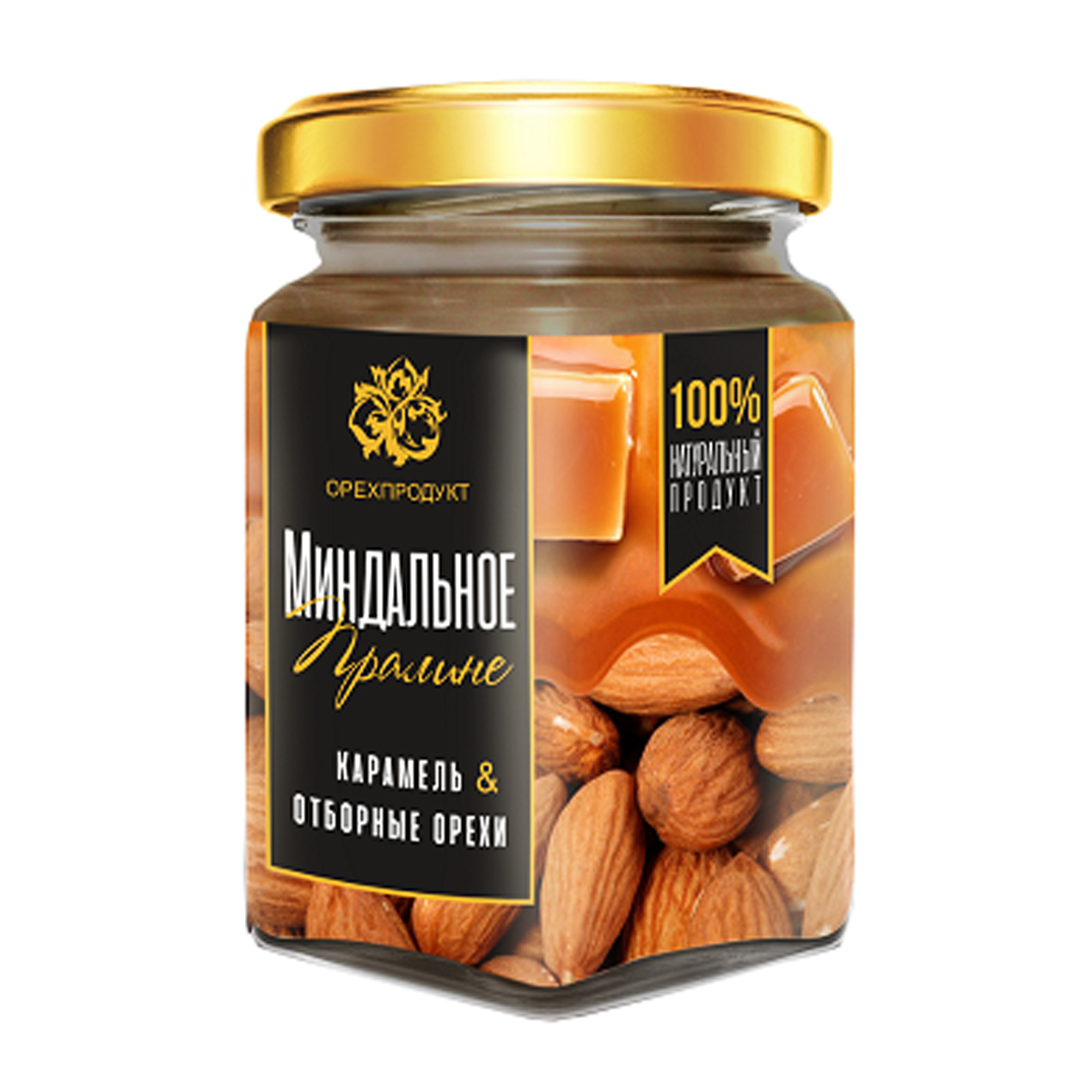 Пралине миндальное (200 грамм) купить, в интернет-магазине ...