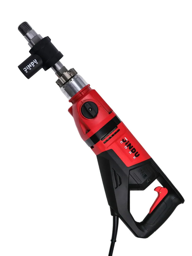 Перфоратор с микроударом для алмазного бурения фото - МетСтройСпб.ру