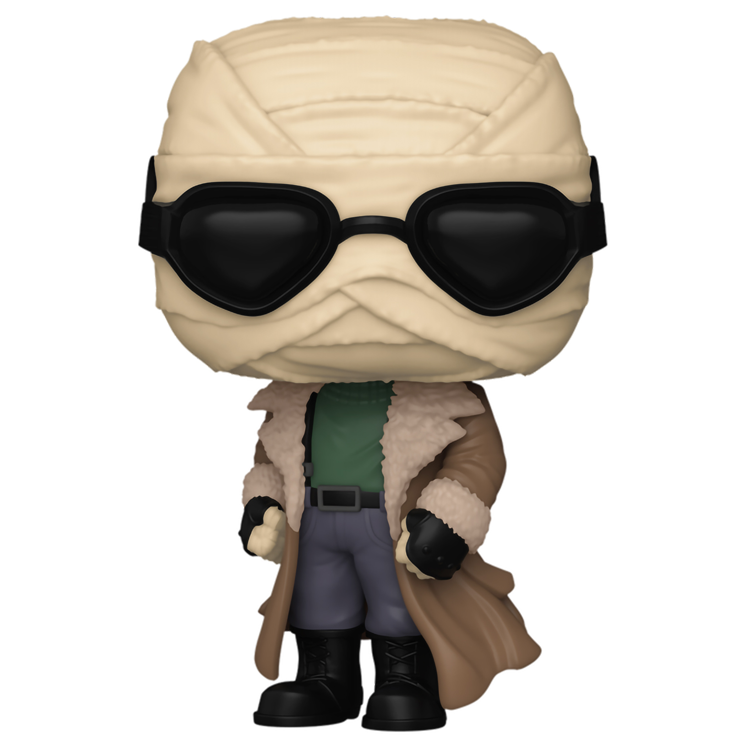 Funko POP DC. Doom Patrol Negative Man 1535 28oi.ru
