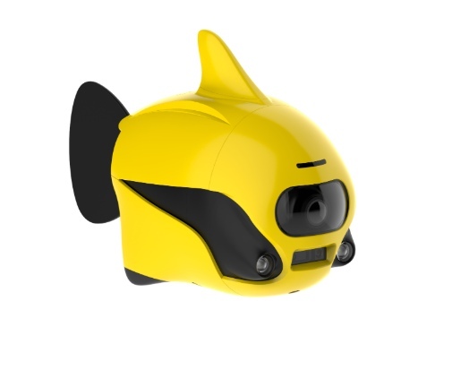 Подводный дрон ROBOSEA BIKI - купить по хорошей цене | Магазин снаряжения Underwatershop.ru