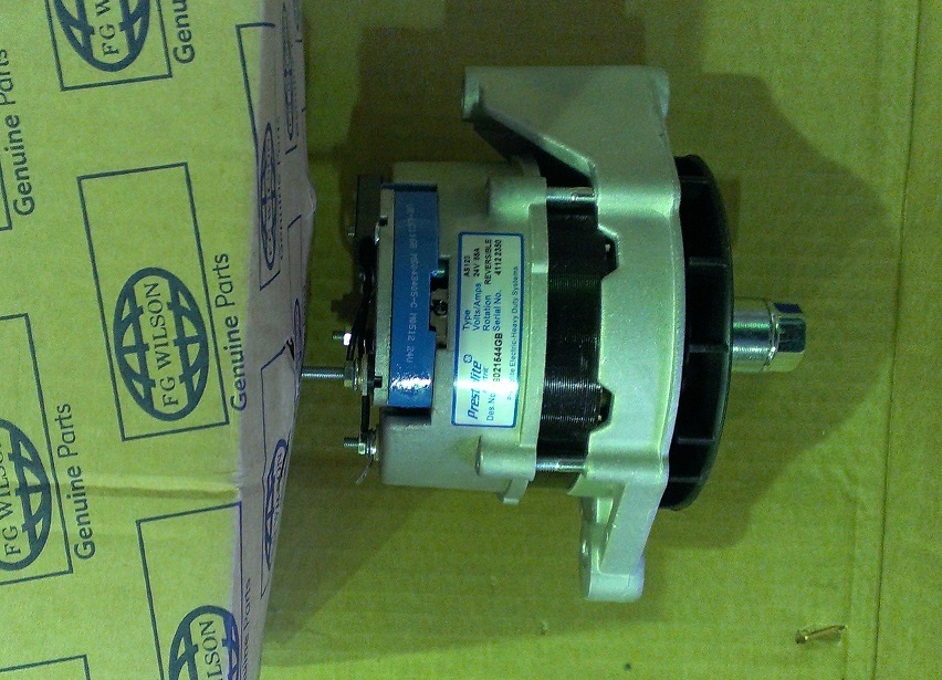 Генератор, 24V, 55A / ALTERNATOR АРТ: 997-188 - оригинал FG Wilson