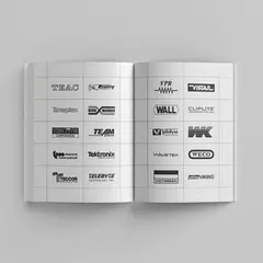 Tech Logos – купить за 1990 руб | ЧУК И ГИК | Магазин комиксов