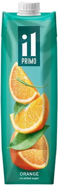 Купить Сок Иль Примо Апельсин / IL Primo Orange 1л - тетра-пак ...