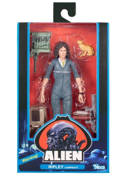 Фигурка NECA Alien: Ripley – купить за 2950 руб | Чук и Гик. Магазин ...