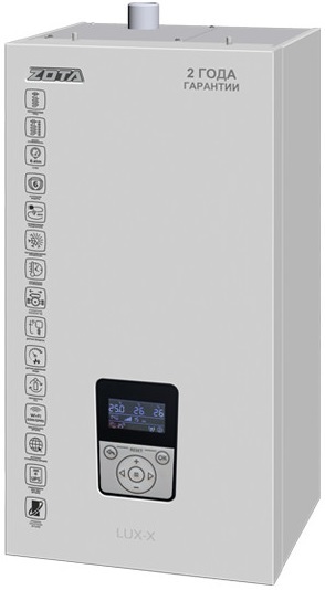 Электрический котёл Zota Lux-X 9 кВт