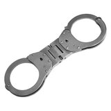 Наручники ESP Stainless steel hinged handcuffs