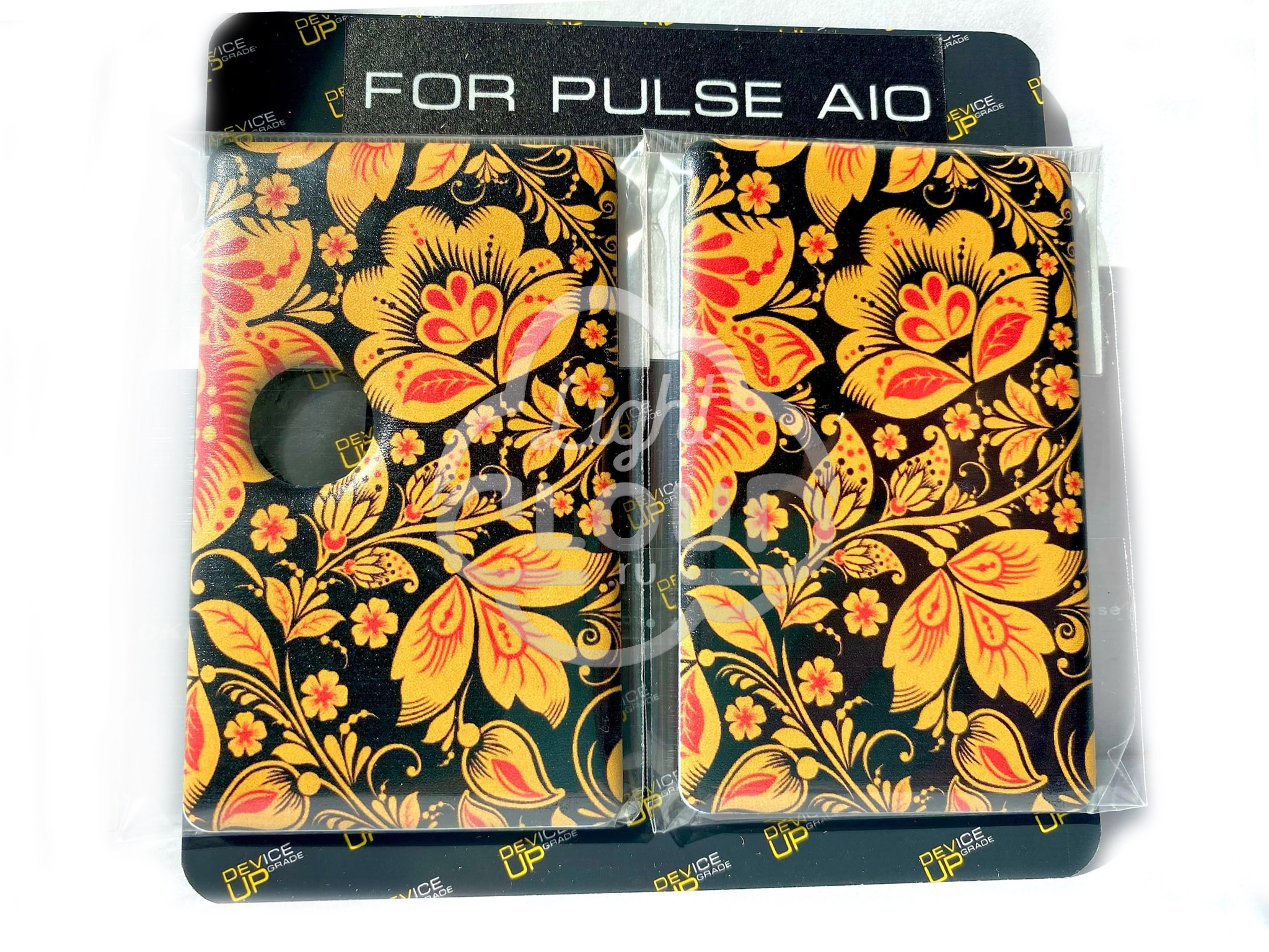 Панели для PULSE AIO / PULSE AIO 5 Рашн Стайл