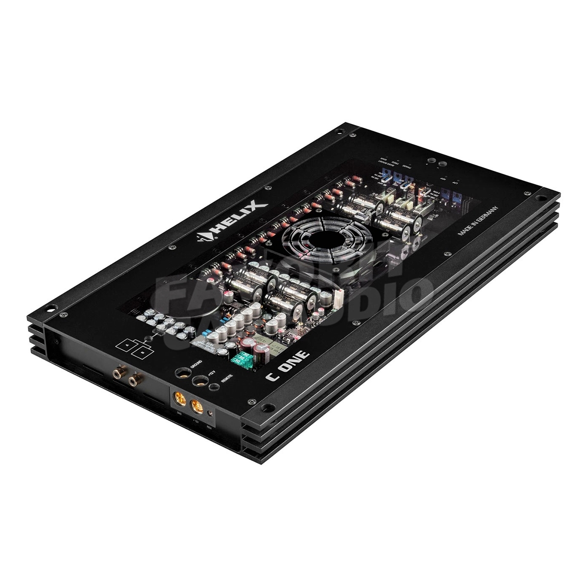 Усилитель Helix C One – купить за 124 900 руб | Магазин автозвука ...