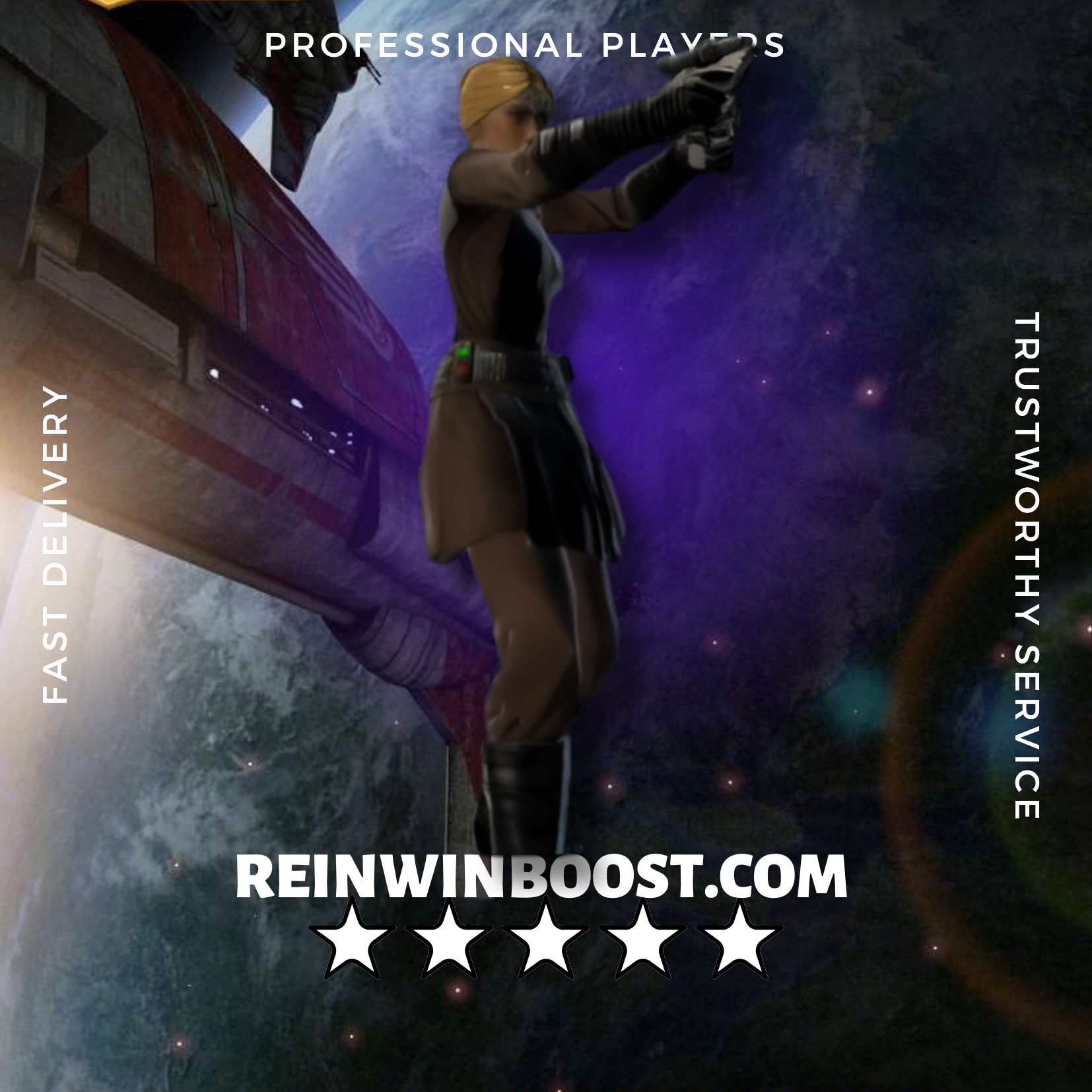 SWTOR LH-94 Blaster Pistol - Buy now services from one of the best WoW ...