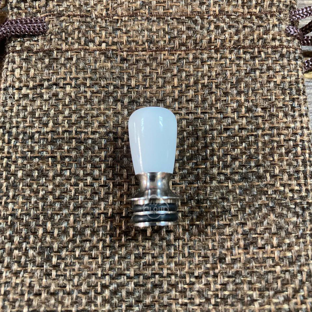 Титановый Дрип-тип 510 by DTips длинный