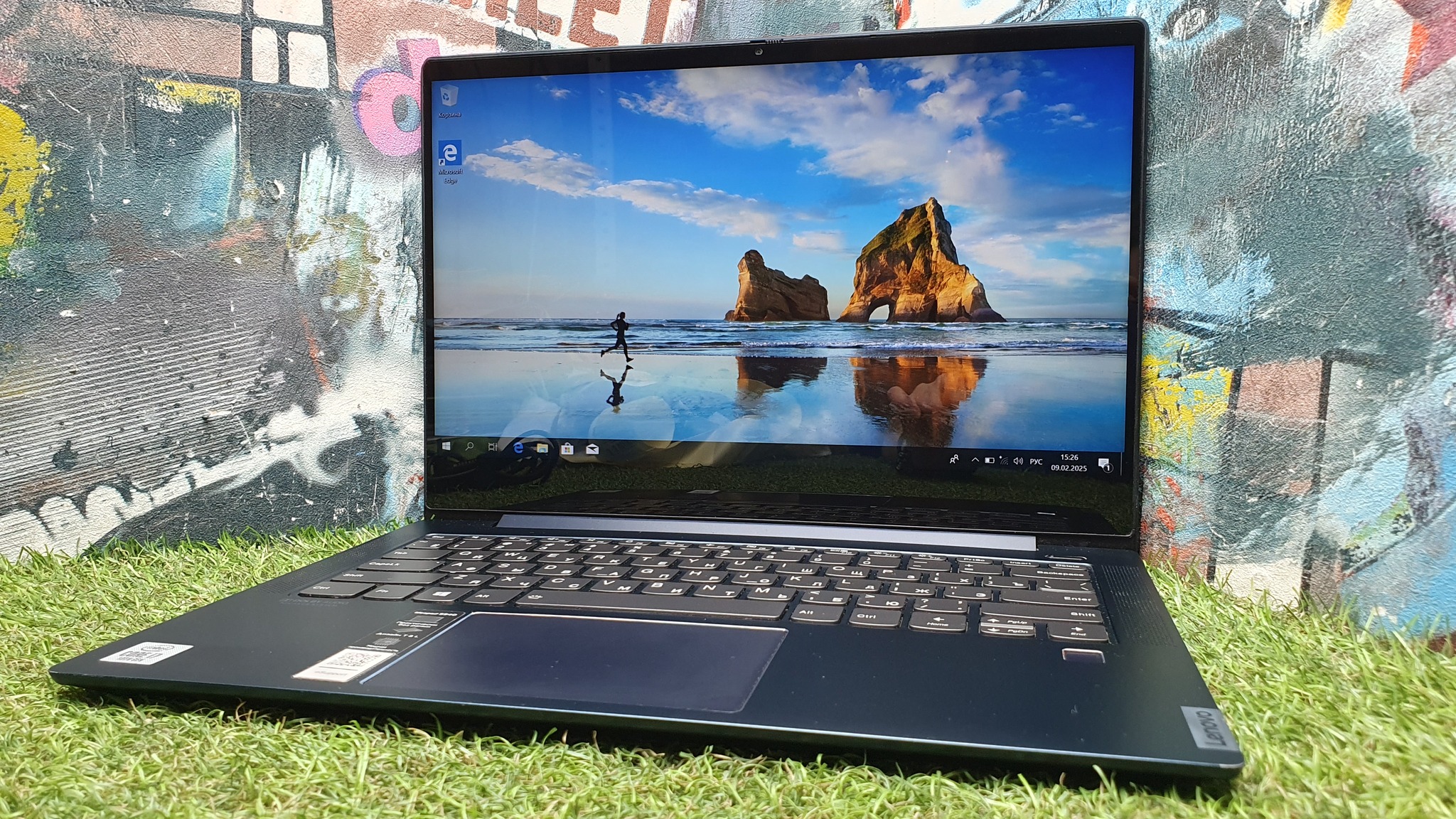 Ноутбук Lenovo i7-10/8Gb/MX250 2Gb/FHD/IdeaPad S540-14IML 81nf00c8rk/Windows 10 – купить за 30 ...