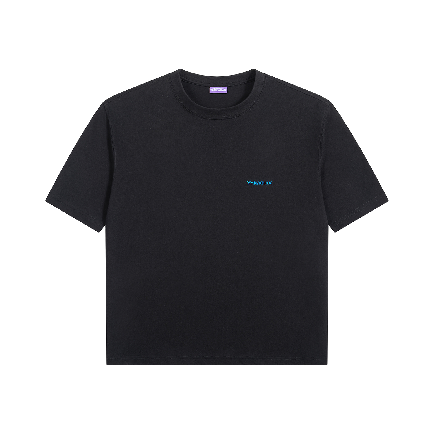 Купить футболку Ymkashix 8-bit outline черная в Москве недорого в интернет-магазине LCLS.ru