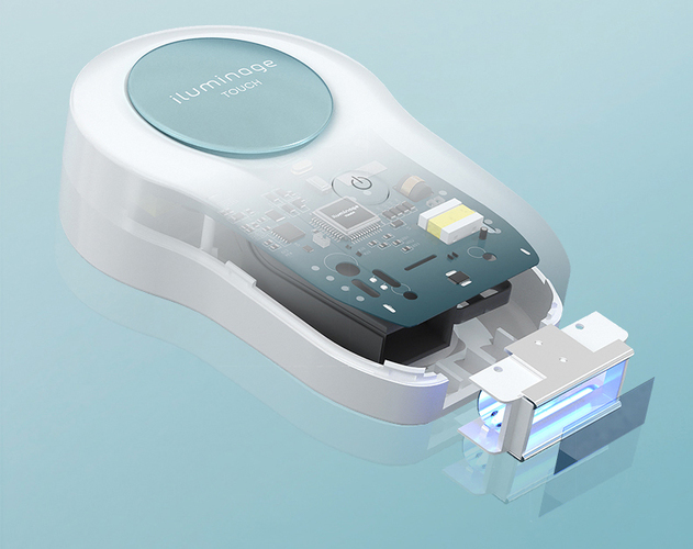 Купить Элос эпилятор ILUMINAGE PRECISE TOUCH PRO - отзывы, цена ...