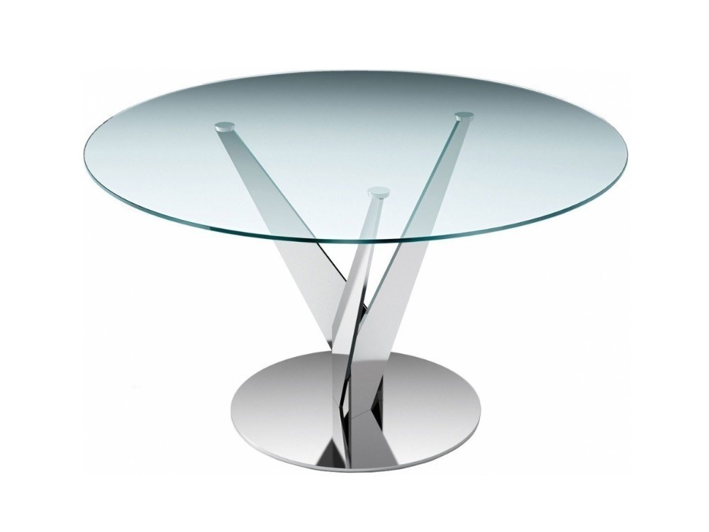 replica table EPSYLON Round ( by Steel Art )