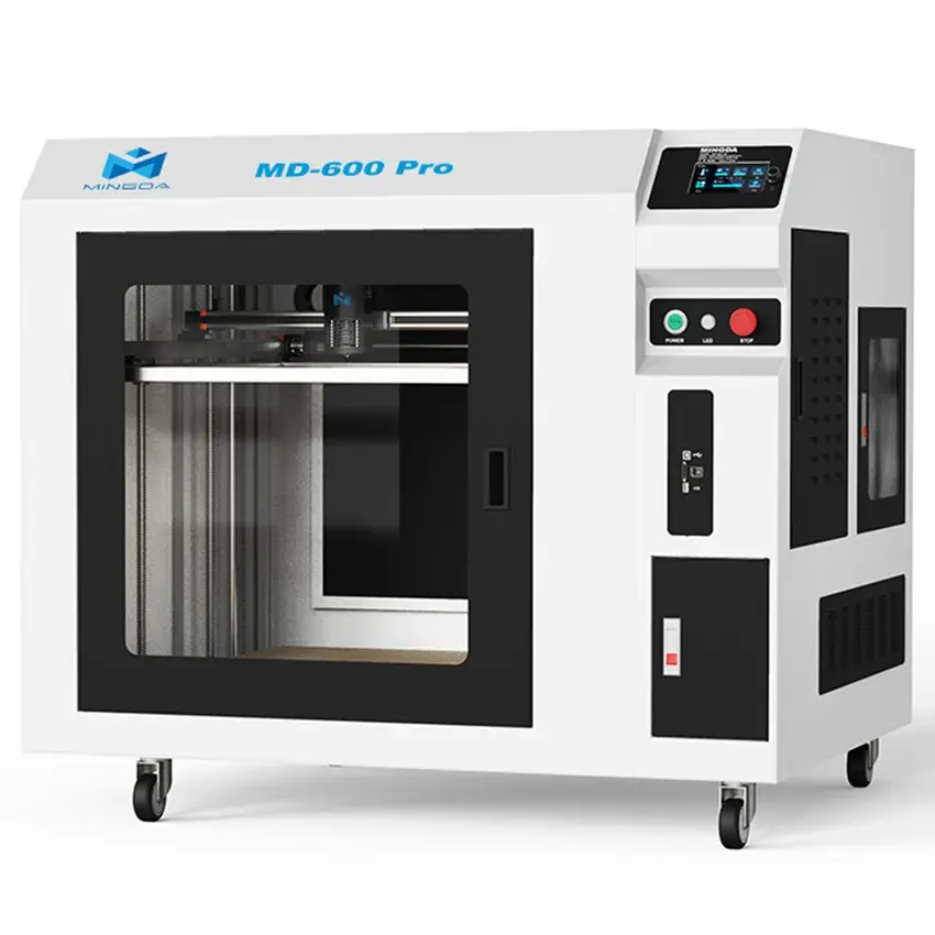 MINGDA MD-600 Pro – купить за 0 ₽ | 3DRep | 3D Принтеры | 3D оборудование
