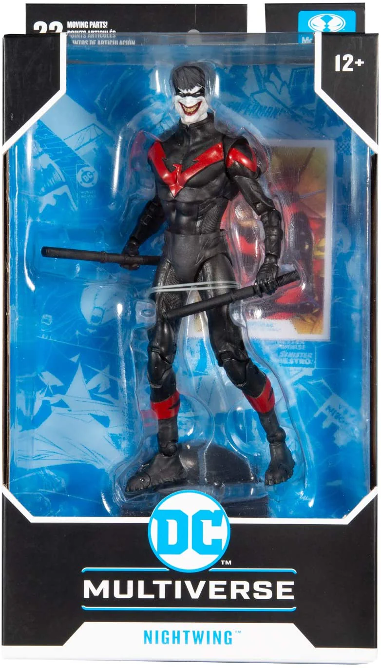 McFarlane Toys Nightwing Joker 18 MF15139 3 490 3 490