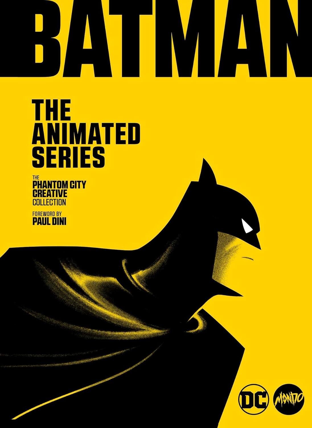 The Mondo Art of Batman: the Animated Series (На Английском языке ...