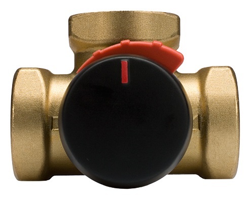 Esbe VRG 131 "32-16" арт. 11601200 - 1" 1/4 - 3-ходовой смесительный ...