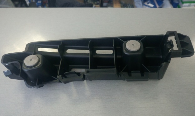 КРОНШТЕЙН БАМПЕРА ЗАДНЕГО ЛЕВЫЙ CRUZE DES 1-2 ВНУТРЕННИЙ GM– купить в ...