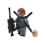 Дезстроук снайпер минифигурка — Deathstroke sniper minifigures