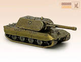 фигурка танк Porsche Typ 205 или Pzkpfw.VIII Maus - купить в магазине ...