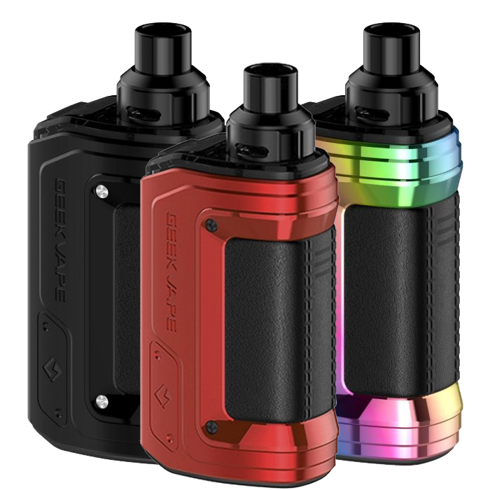 Geek Vape Aegis Hero 2 (H45) 1400 mah купить по цене от 2 040 ₽ в ...