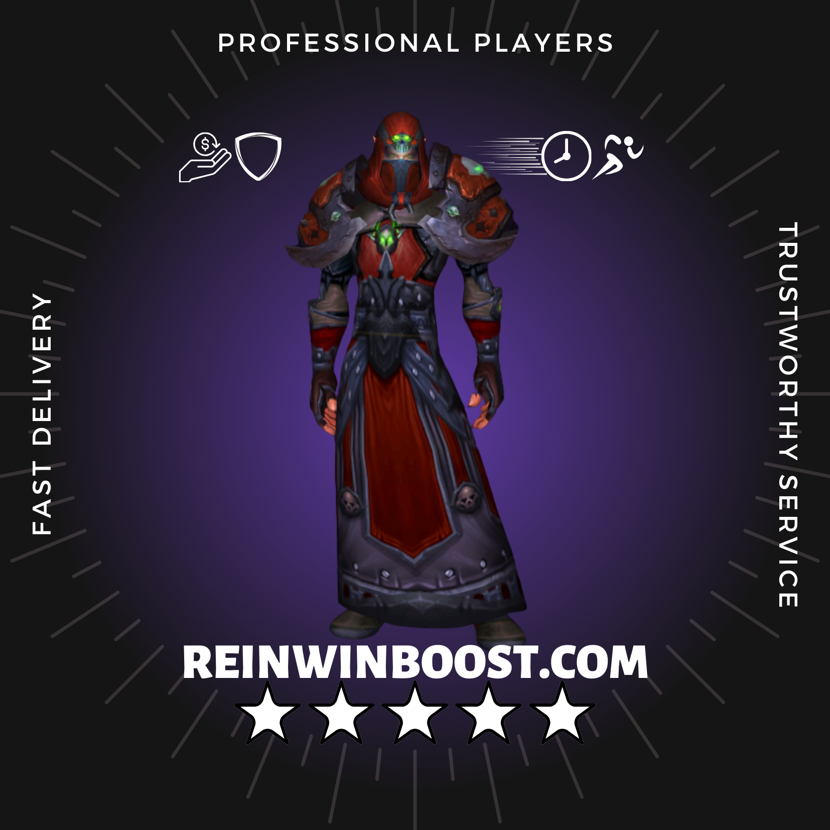 Buy Season 6 Warlock set at low price - World of Warcraft: Dragonflight ...