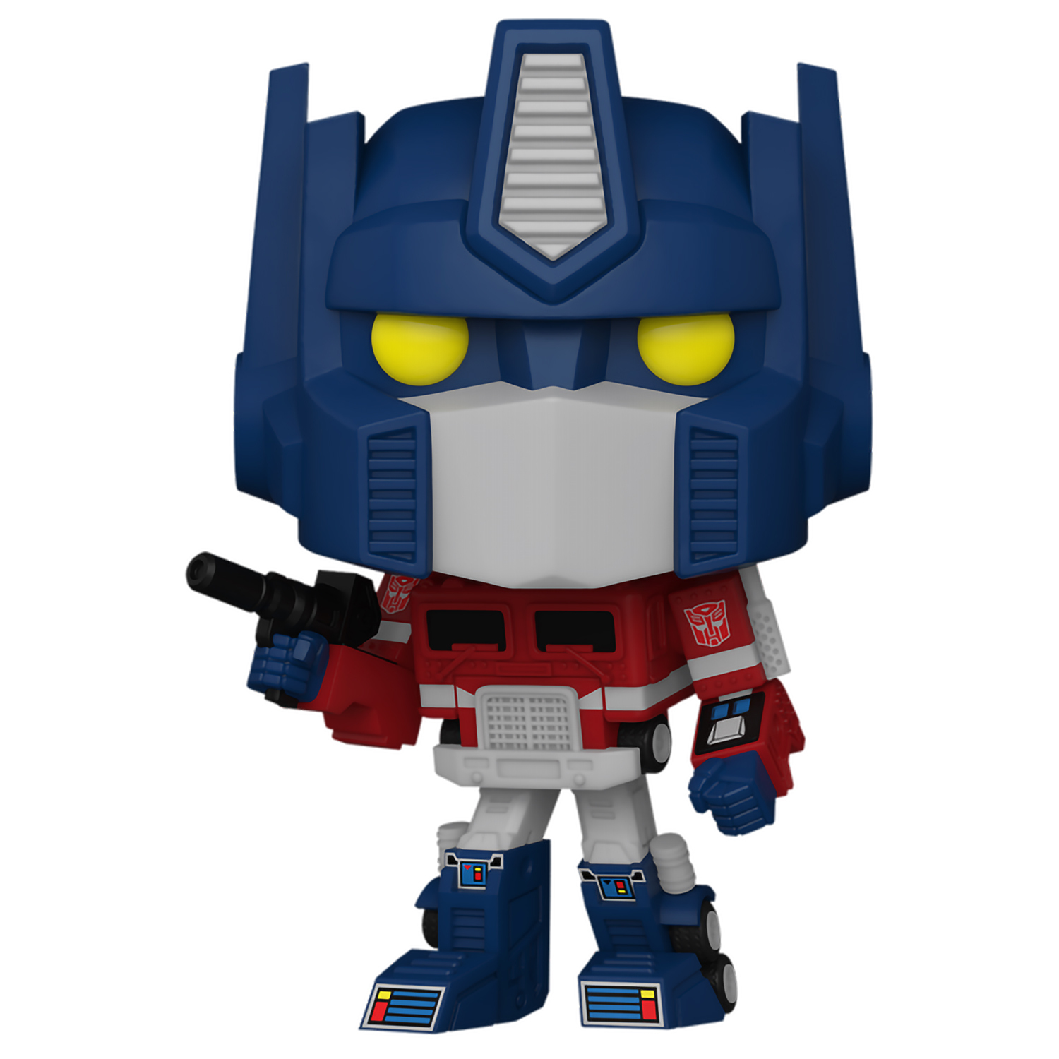 Funko POP! Transformers: Optimus Prime (131) – купить за 2250 руб | ЧУК ...