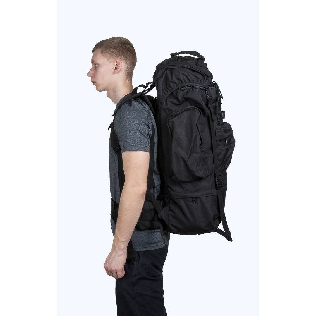 Рюкзак станковый (black)