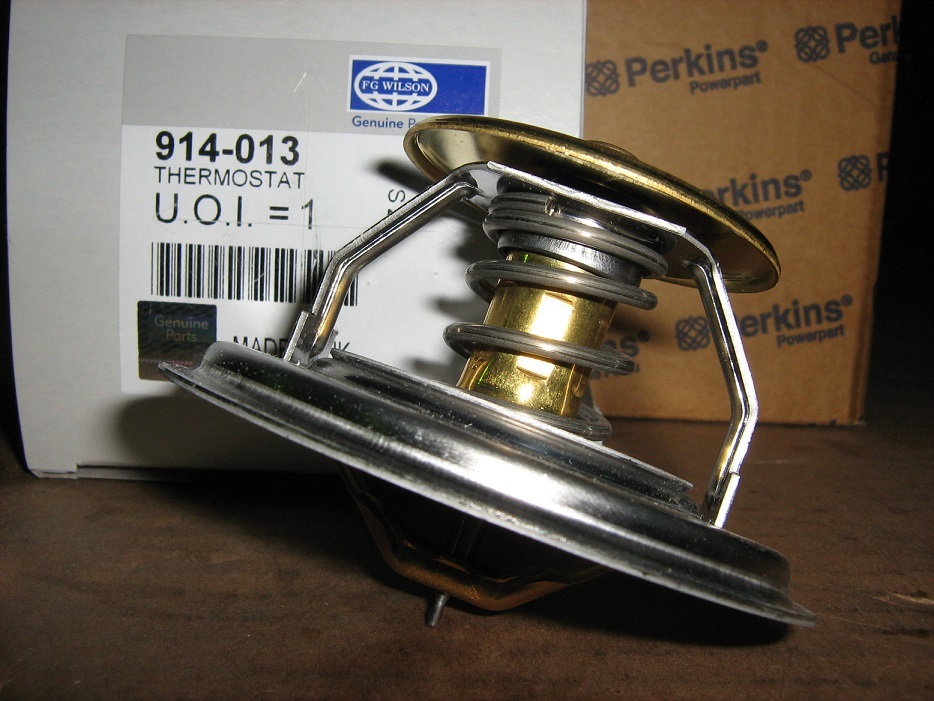 Термостат / THERMOSTAT АРТ: 914-013 - от дистрибютора FG Wilson