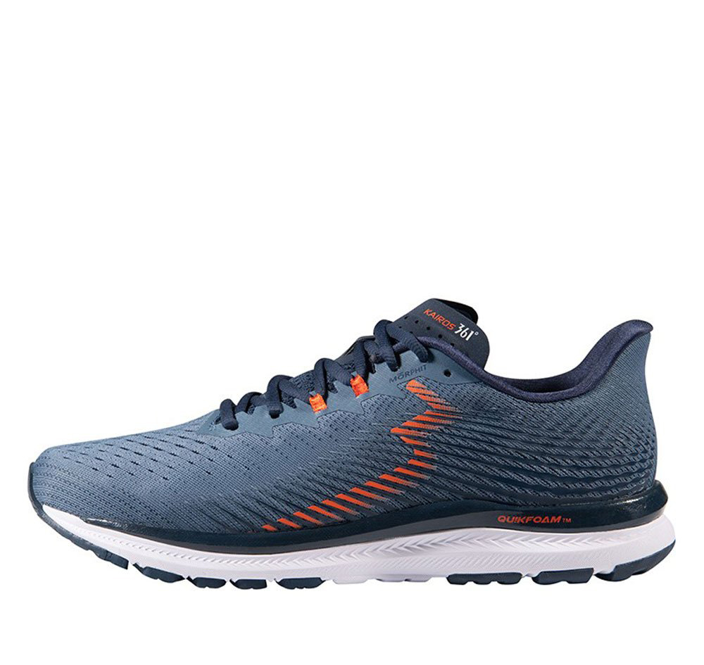 Кроссовки беговые 361° Kairos мужские Y2207 6970 - ИМ SkiRunner