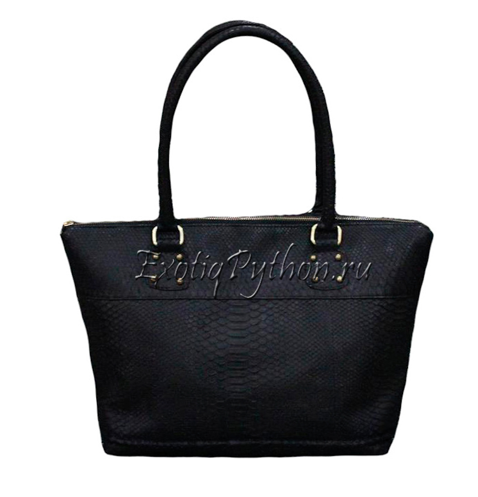 Сумка из кожи питона BG-35 >> Exotiq Python