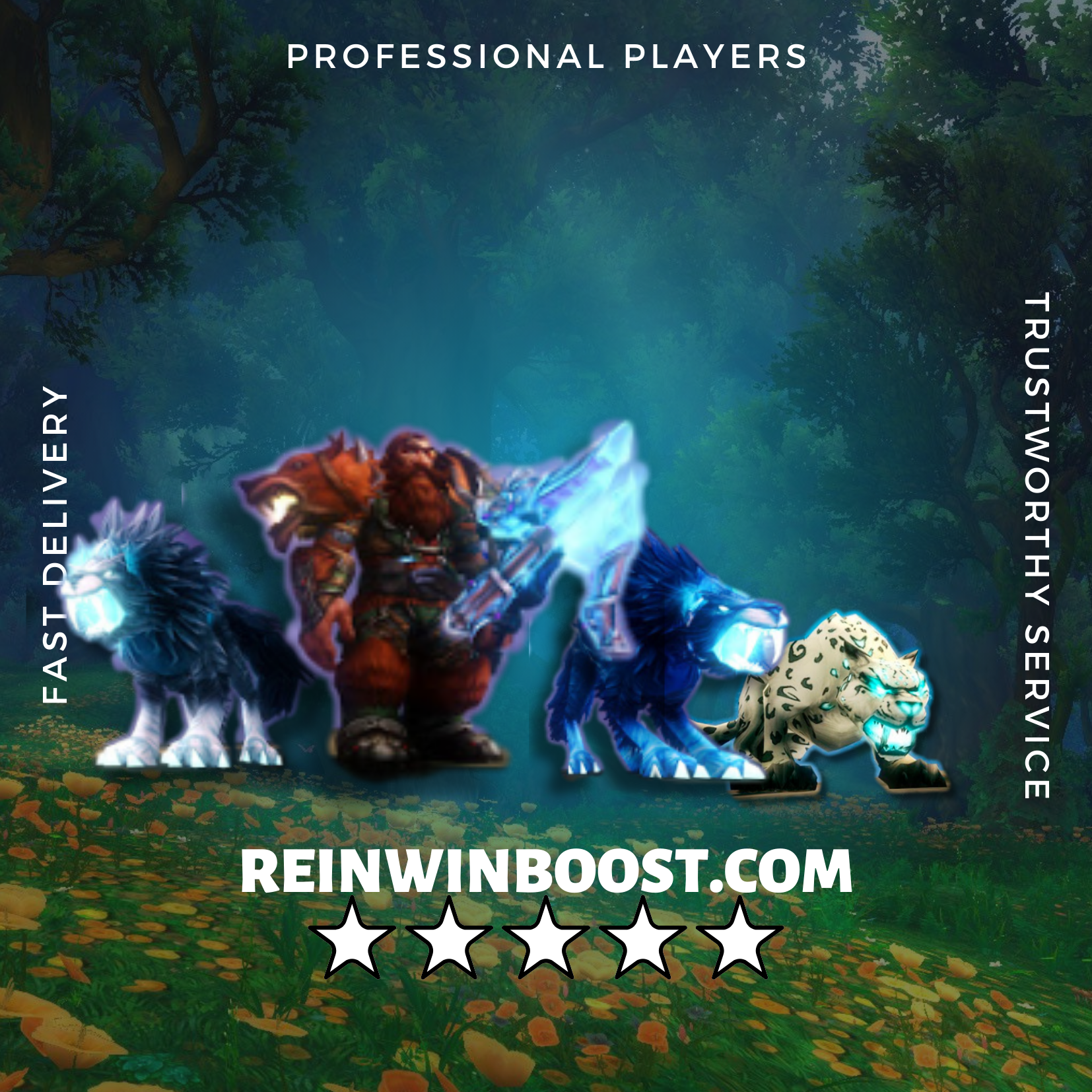 Buy Duskcoat taming rare hunter pet at low price - World of Warcraft ...