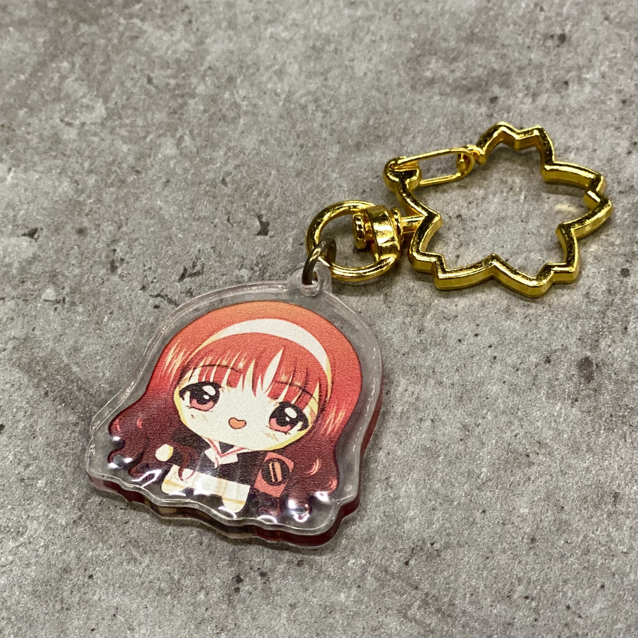 Акриловый брелок "Cardcaptor Sakura" — Tomoyo (Perso_UM) – купить за ...