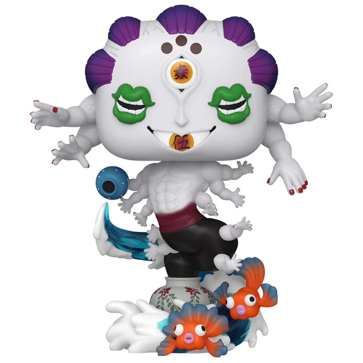 Funko POP! Demon Slayer: Gyokko (1855) – купить за 2490 руб | Чук и Гик ...