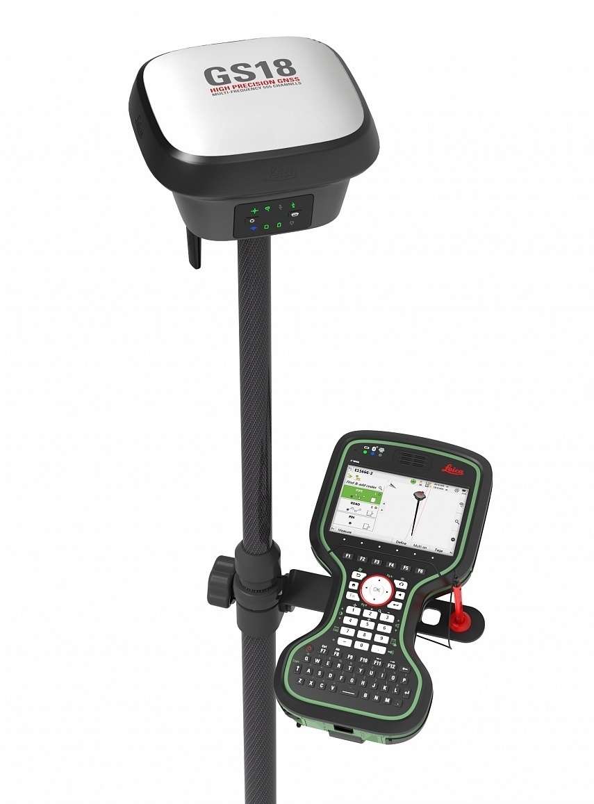 Leica GS18I GSM + CS20 3,75g – купить в интернет-магазине, цена, заказ ...