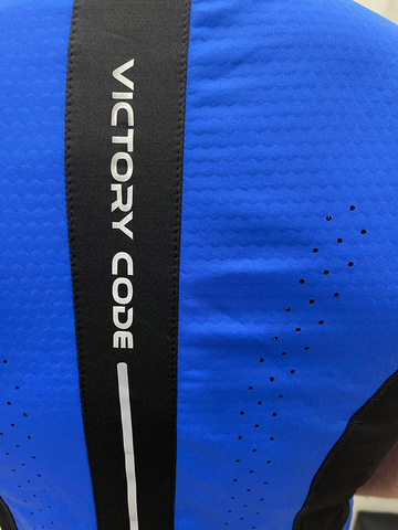 Лыжный жилет 905 Victory Dynamic A3 Blue 163101 0602-A3 - SKIRUNNER.RU
