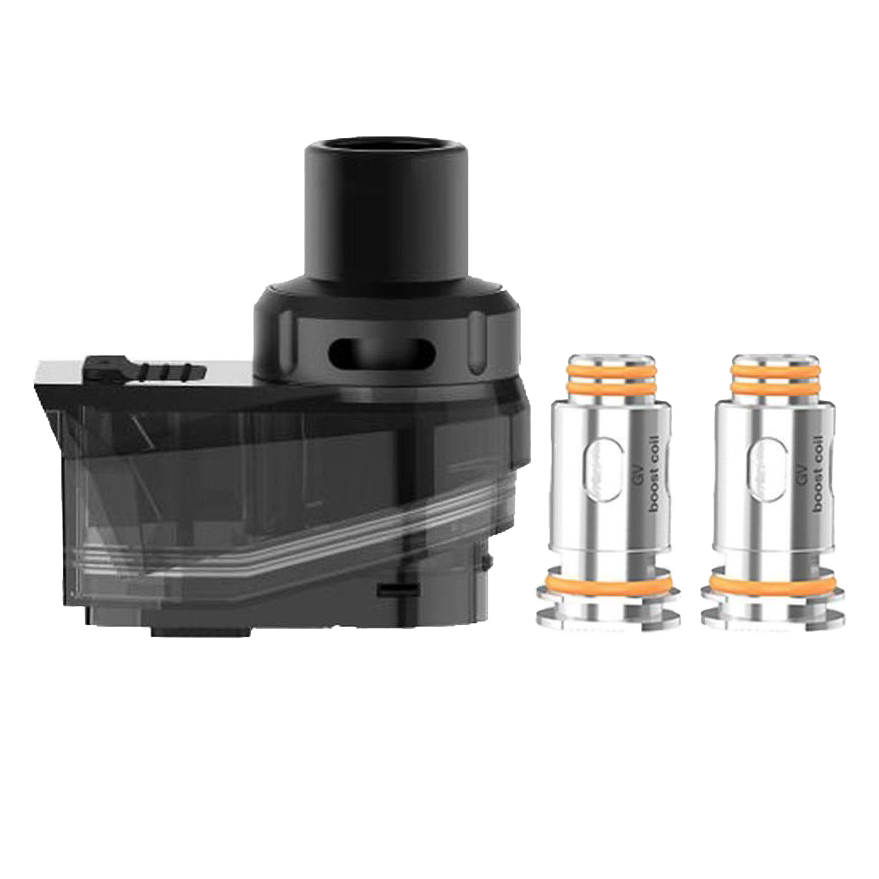 Картридж+2 испарителя (0.4 Ом+0.6 Ом) Geek Vape Hero 4 ml купить по ...