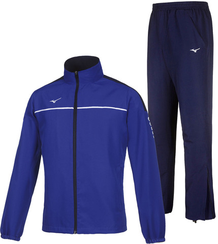 Костюм Mizuno Micro Tracksuit женский 32EG7201 22
