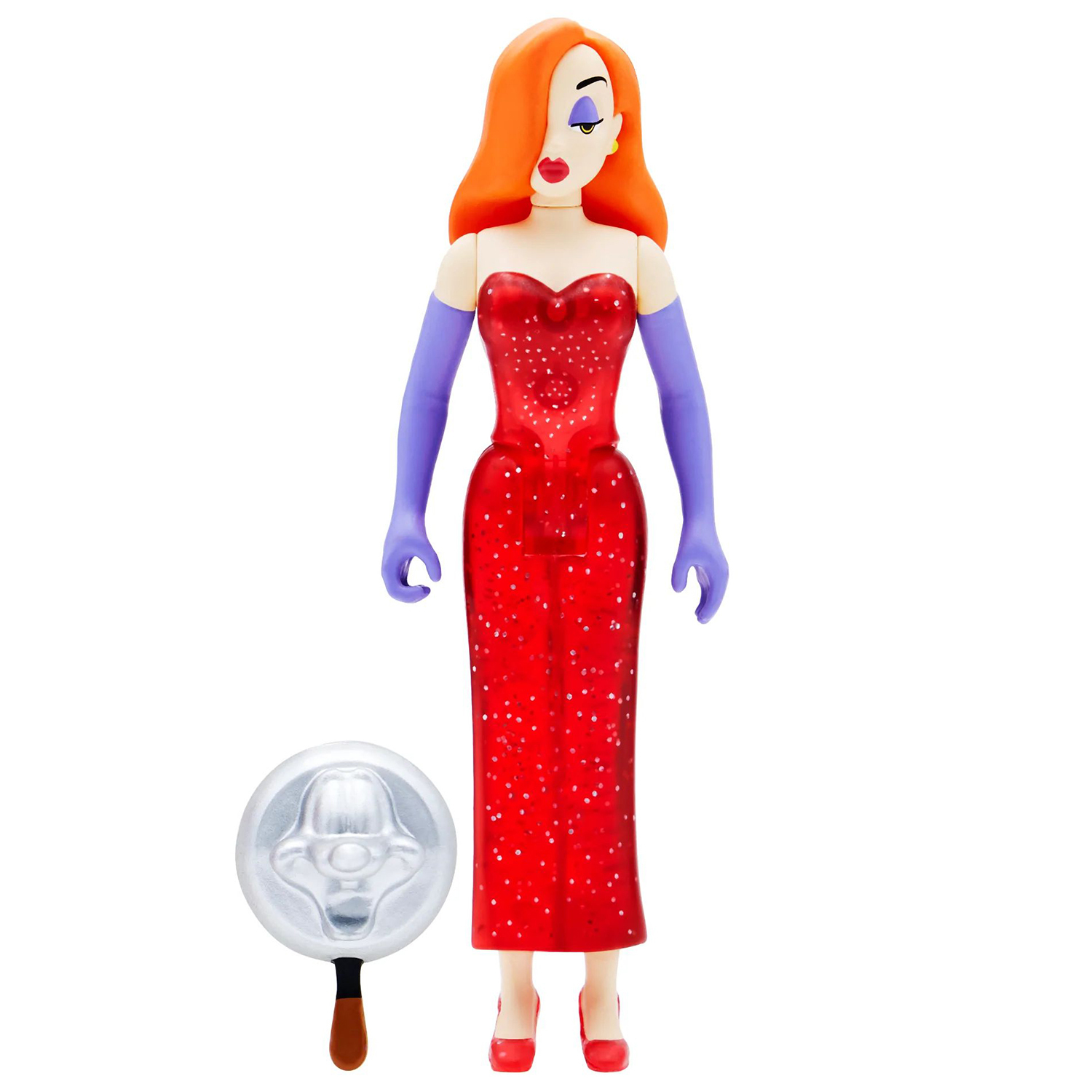 Фигурка Who Framed Roger Rabbit: Jessica Rabbit – купить за 2590 руб ...