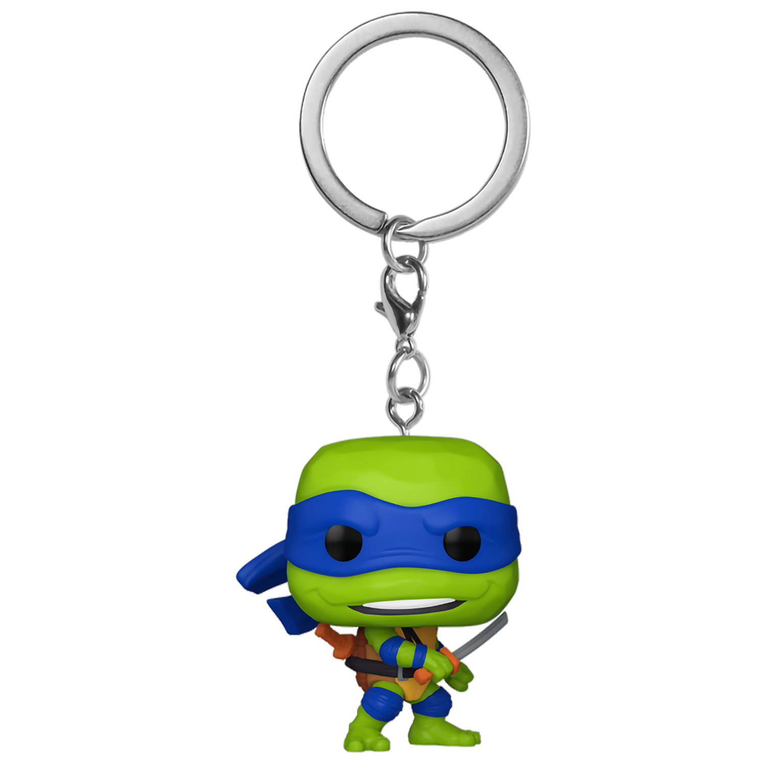 «Брелок Funko Pocket POP! TMNT Mutant Mayhem Leonardo 72328» за 1 200 ...