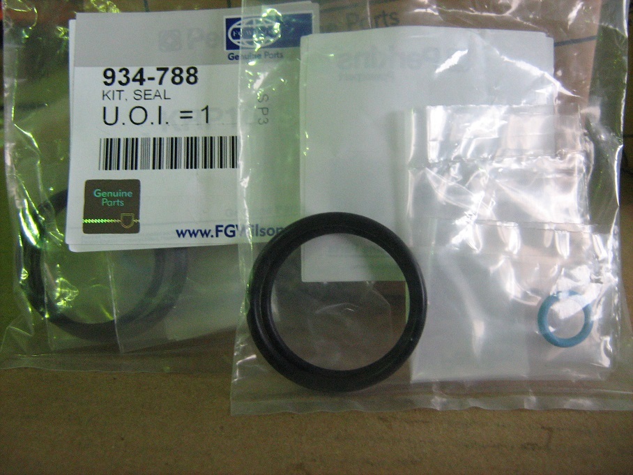 Комплект колец форсунки / KIT, SEAL АРТ: 934-788 - оригинал FG Wilson