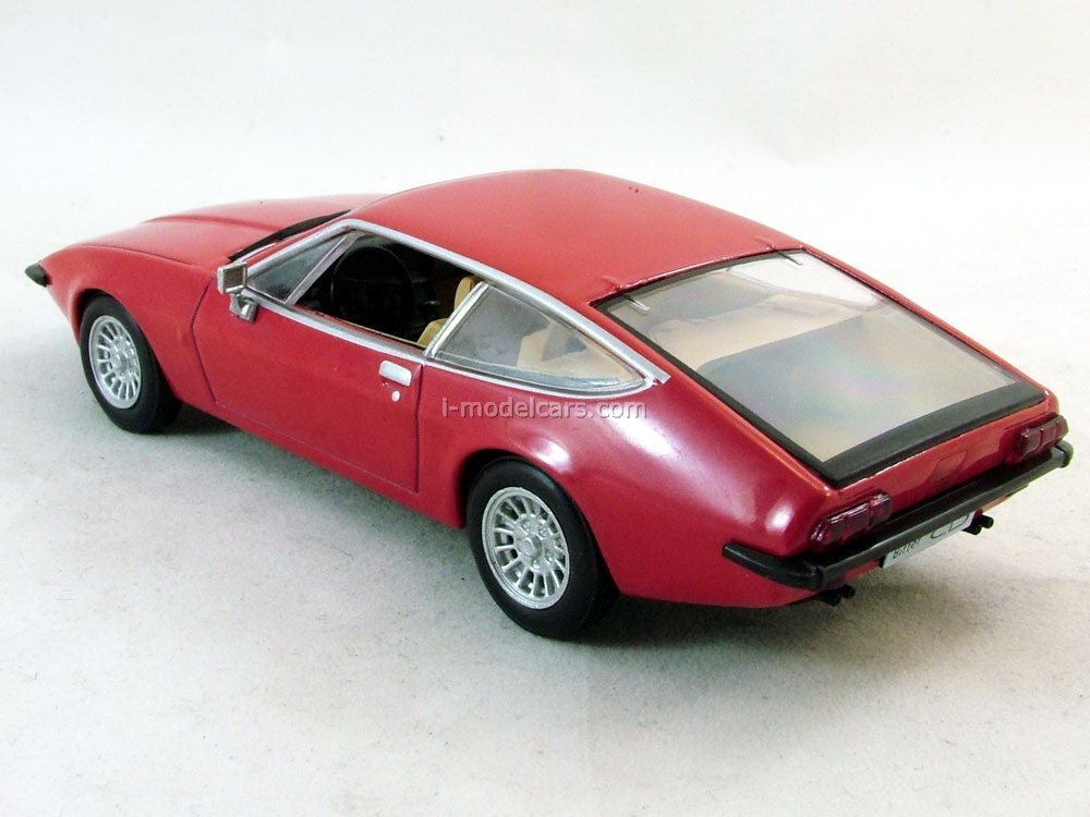 MODEL CARS Opel Bitter CD 1:43 DeAgostini Supercars #74