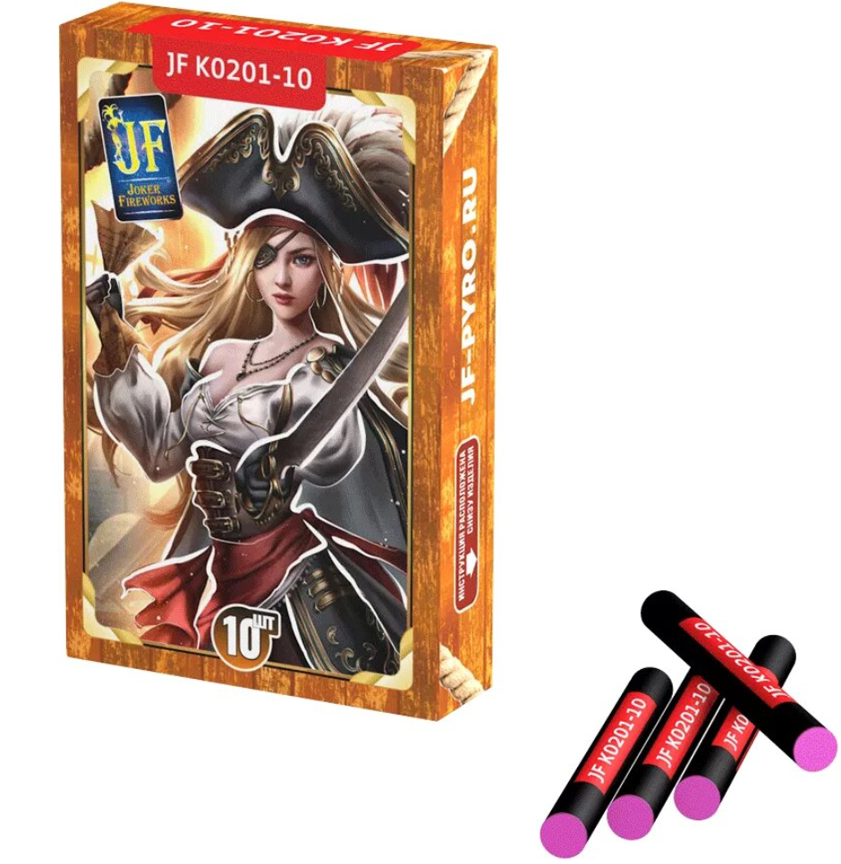 K0201 ДЕСЯТКА