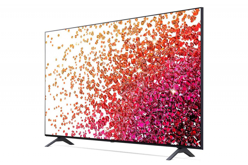Телевизор LG 65" 65NANO756QA Nano Cell NEW – купить за 0 ₽ | iziclick.ru