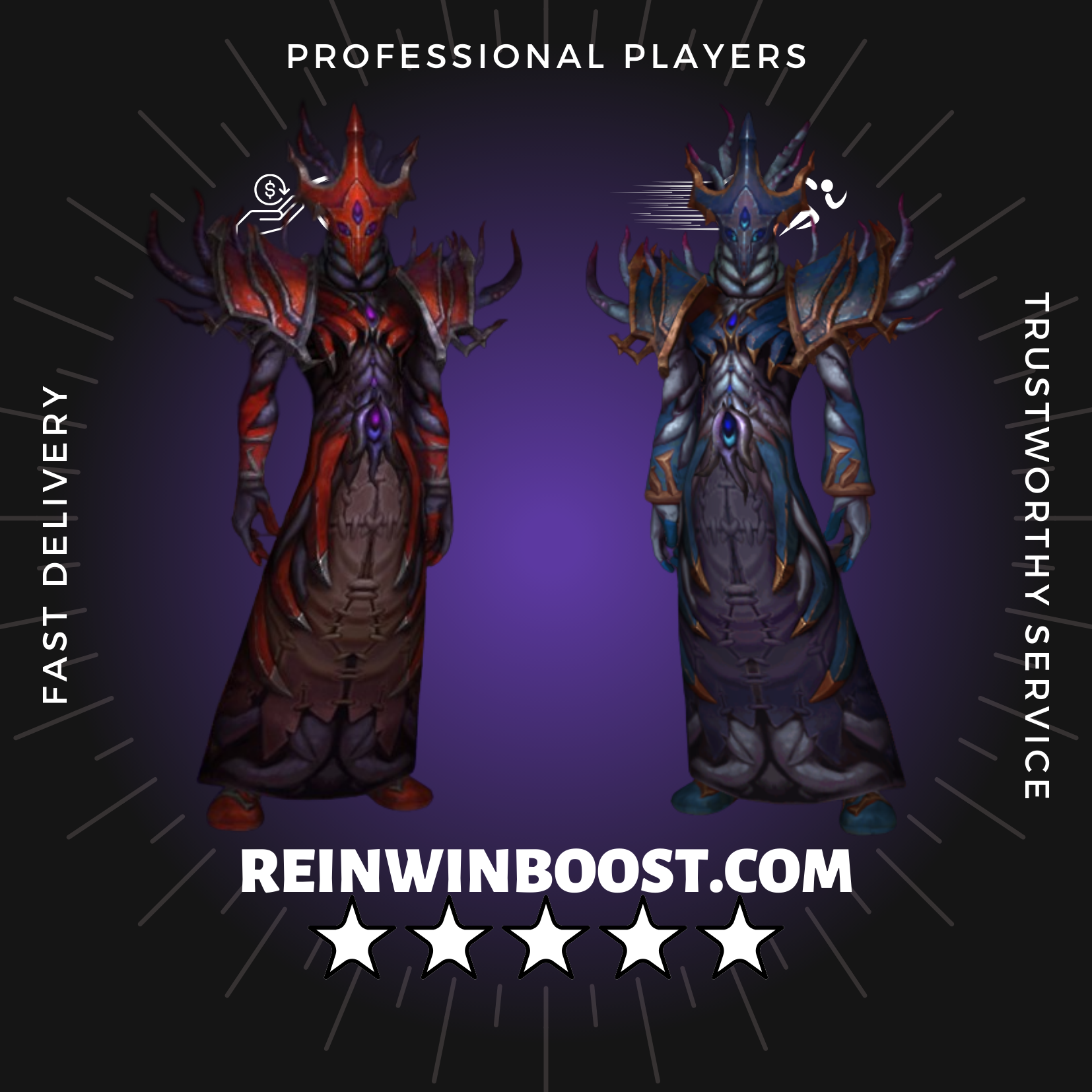 Buy Season 13 Warlock set at low price - World of Warcraft: Dragonflight Boost Services ...