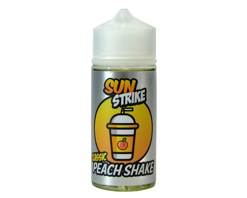 Жидкость Peach Shake by Sun Strike 100мл купить